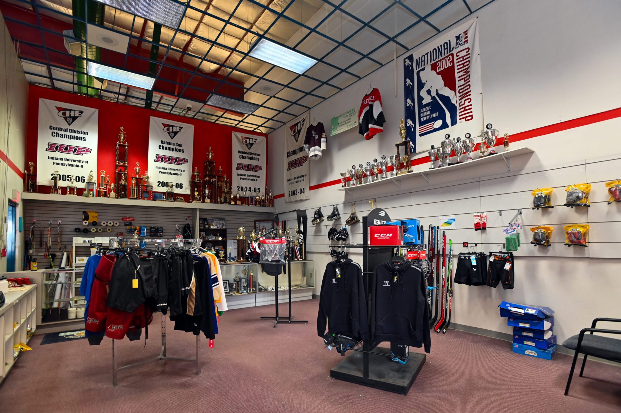 S&T Bank Arena & White Township Recreation Complex