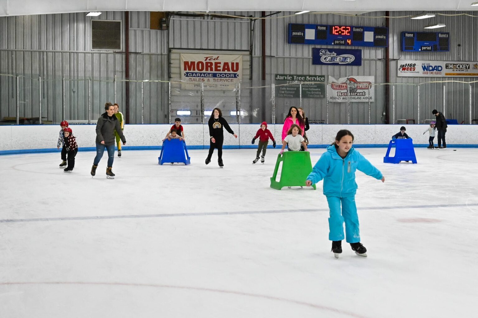 S&T Bank Arena & White Township Recreation Complex