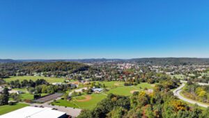 Indoor Facilities - S&T Bank Arena