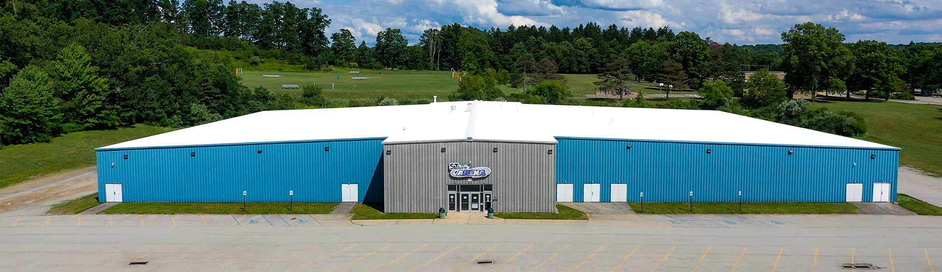 S&T Bank Arena & White Township Recreation Complex